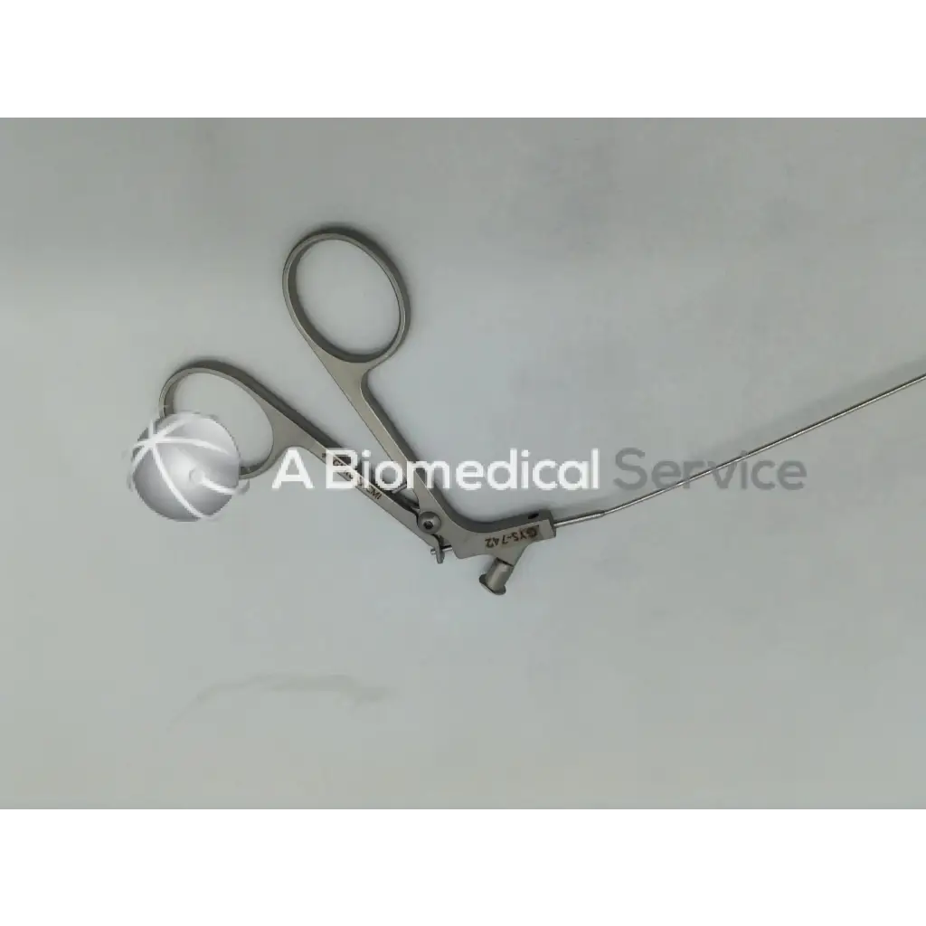 Gyrus Acmi GYS-742 Semi-Rigid Scissors - A Biomedical Service