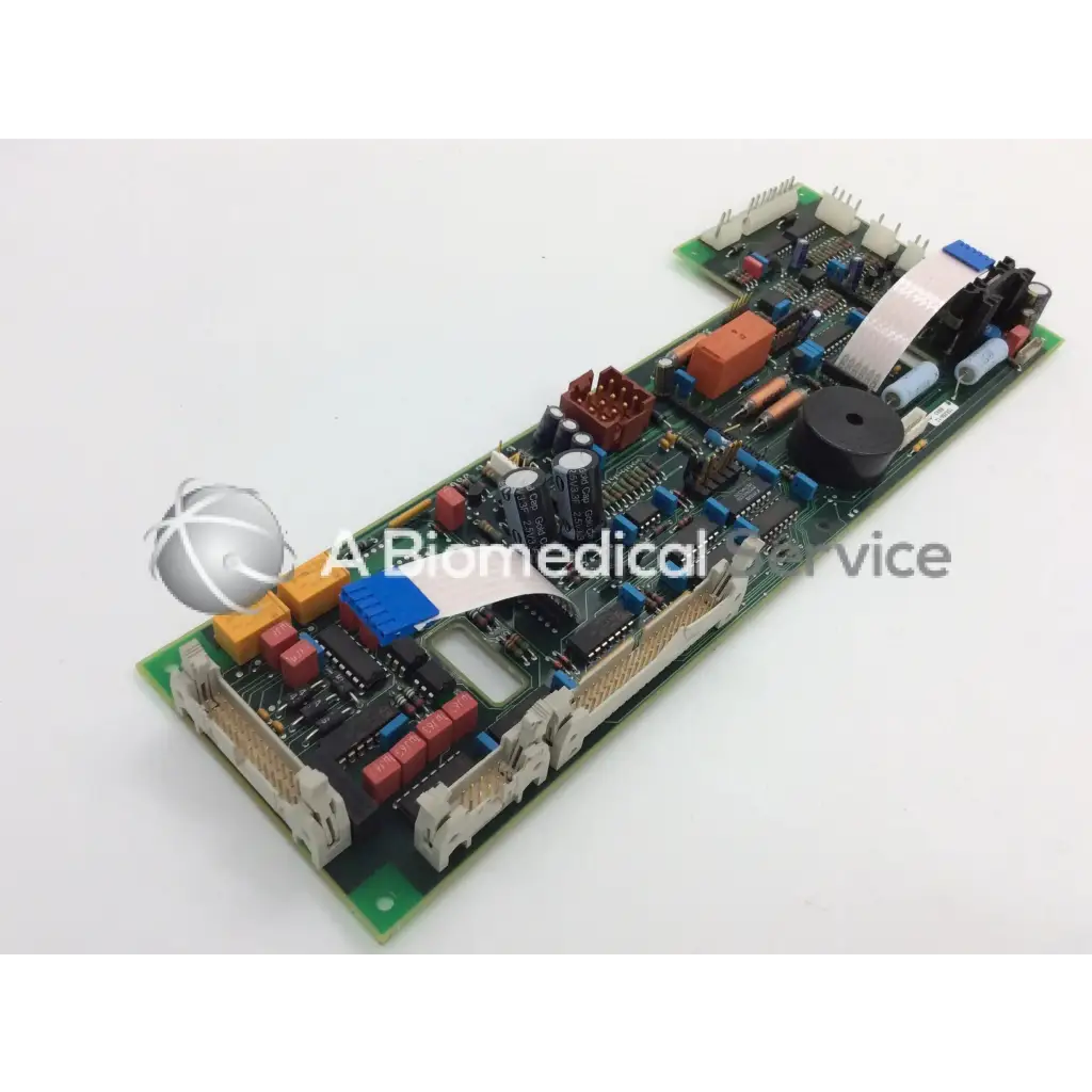 Hamilton Medical 155157/02 Ventilator Connector Board - A Biomedical ...