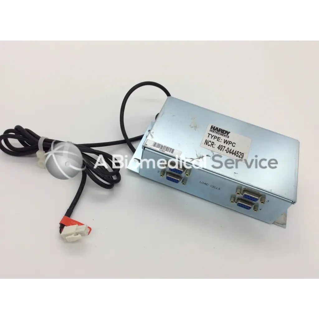 Hardy Instruments NCR 497-0444529 WPC Scale Controller - A Biomedical ...