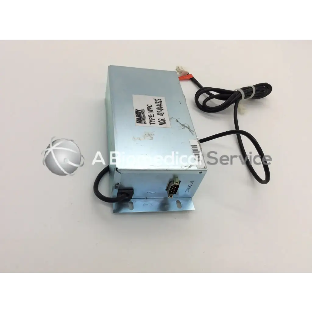 Hardy Instruments NCR 497-0444529 WPC Scale Controller - A Biomedical ...