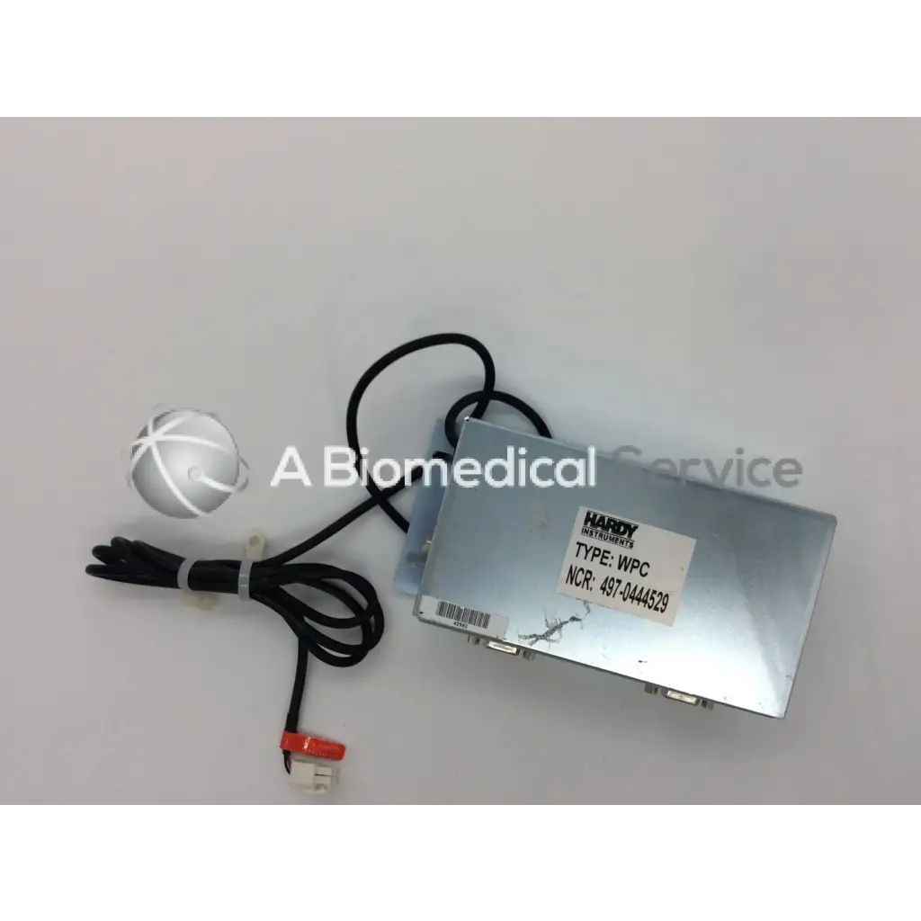 Hardy Instruments NCR 497-0444529 WPC Scale Controller - A Biomedical ...