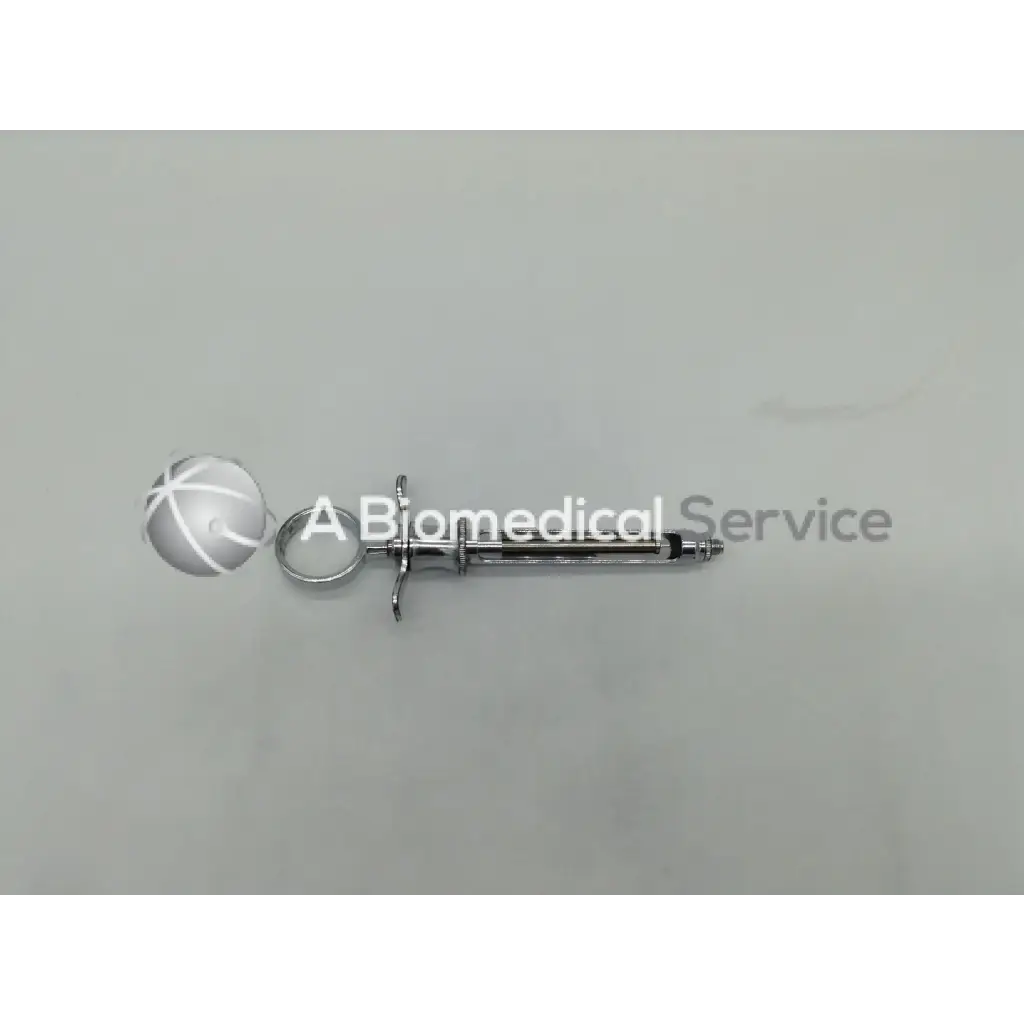 Henry Schein 100-9808 Dental Aspirating Syringe - A Biomedical Service