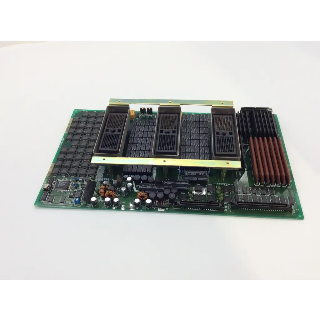 Hitachi CZ04AD-S14 IL67DV Interface Boar Assembly - A Biomedical Service