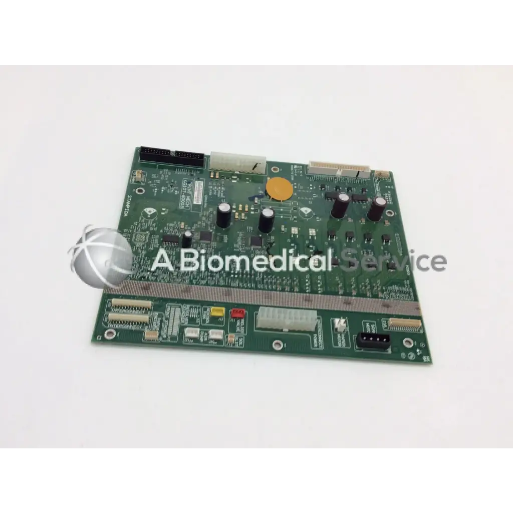 HP DesignJet CQ109-67035 Print Mechanism PCA Plotter Parts - A ...