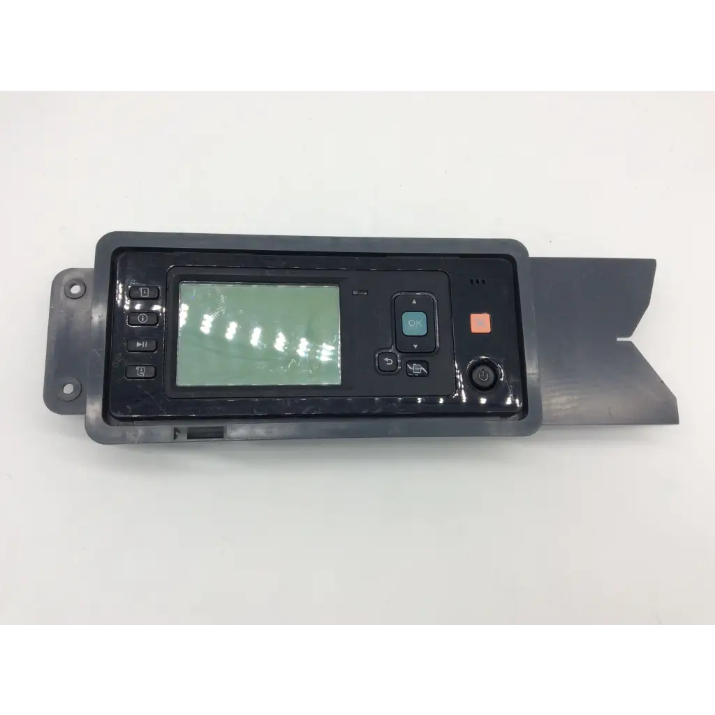 HP Designjet Z6200 Front Control LCD Panel Display CQ109-67005 CQ111 ...