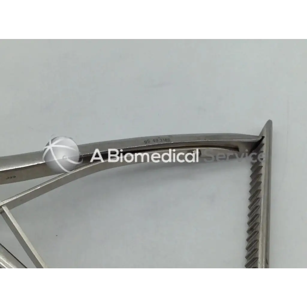 INGE 543 GS 40.3180 retractor 1/2 w/o teeth - A Biomedical Service