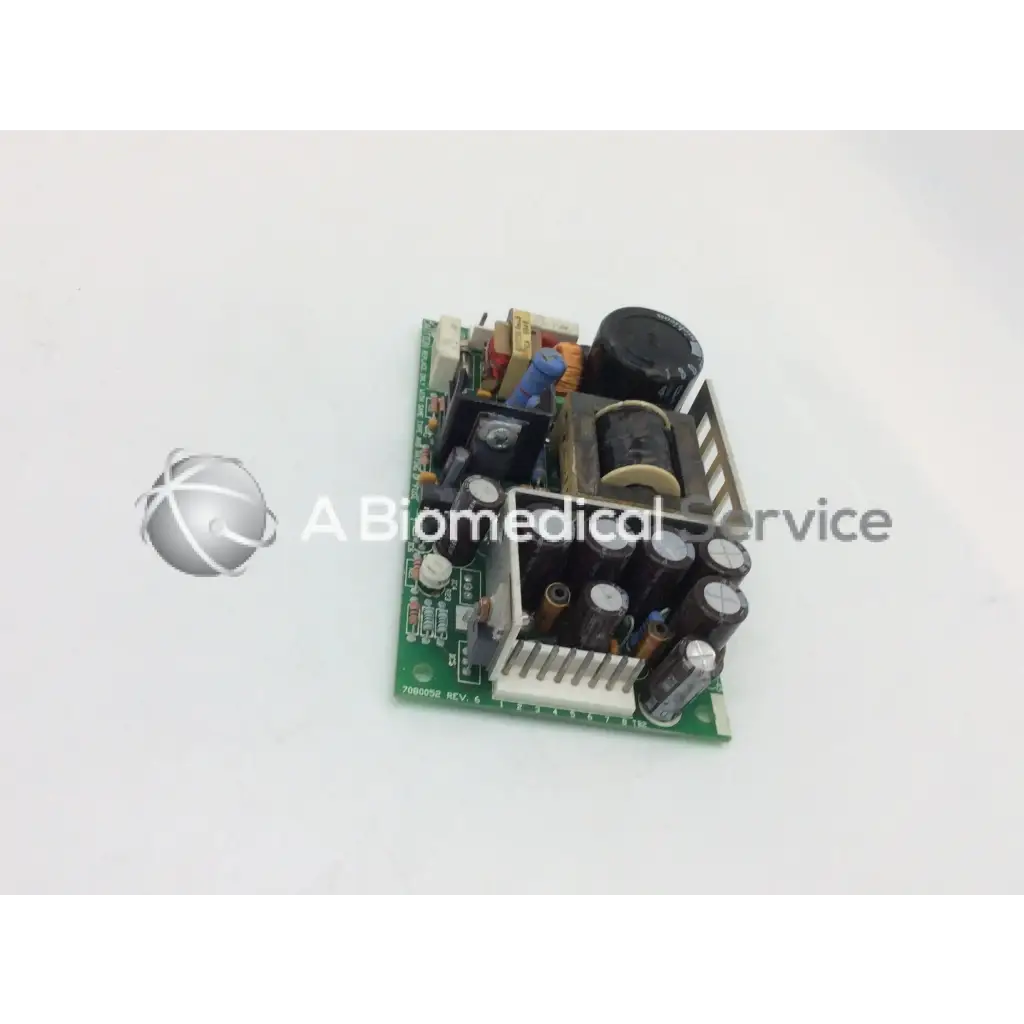 Integrated Power Designs 7080052 Rev 6 Power Supply - A Biomedical Service