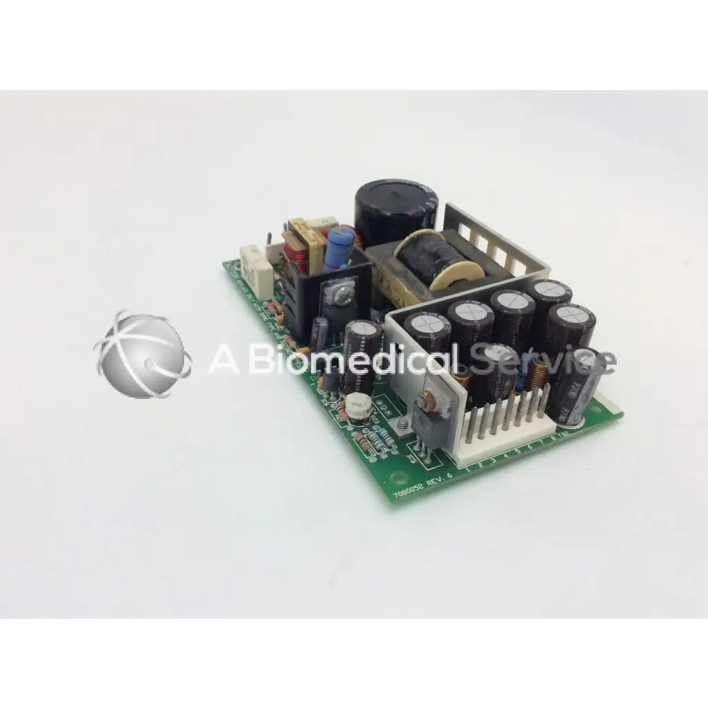 Integrated Power Designs 7080052 Rev 6 Power Supply - A Biomedical Service