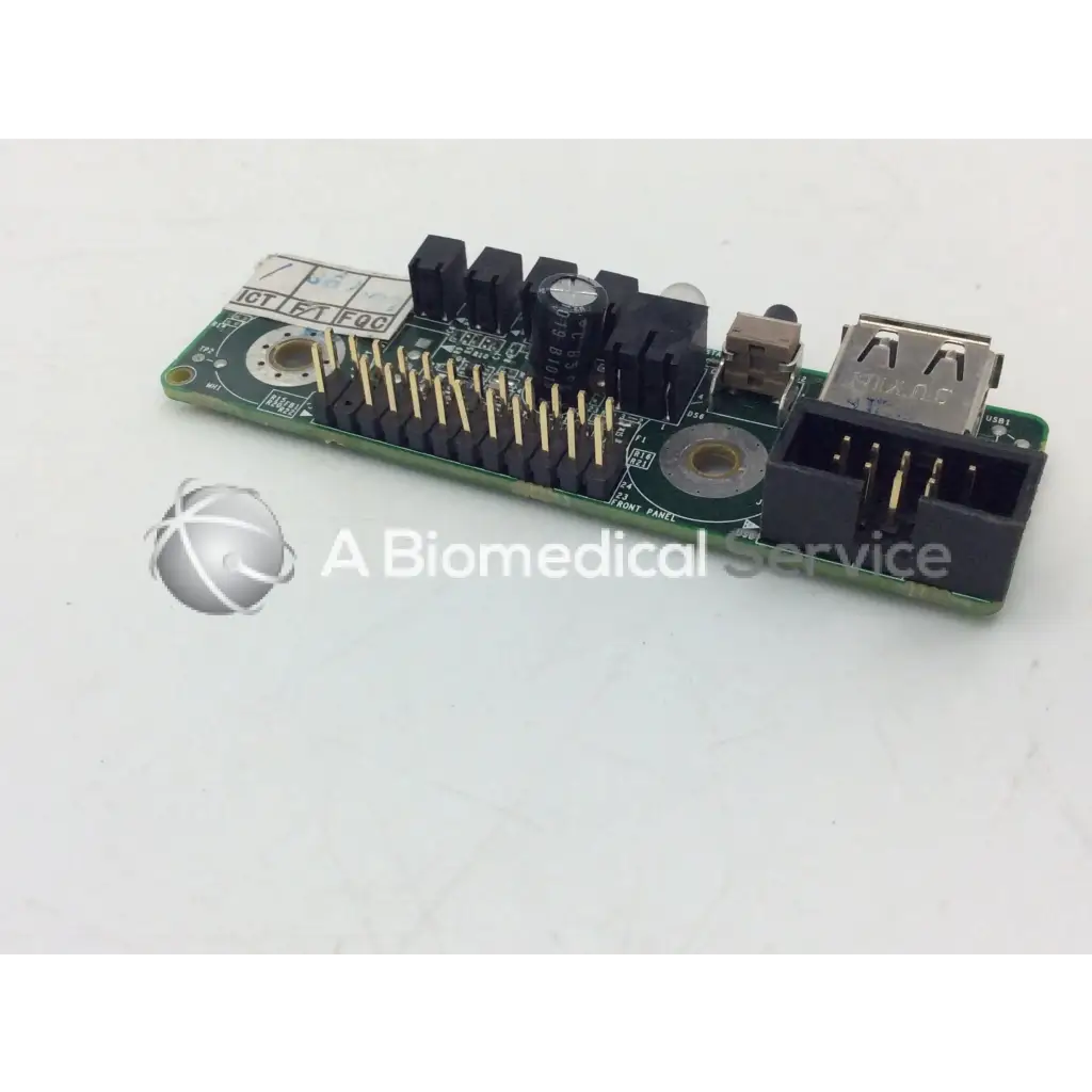 Intel Control Front Panel Board D51933-401 - A Biomedical Service