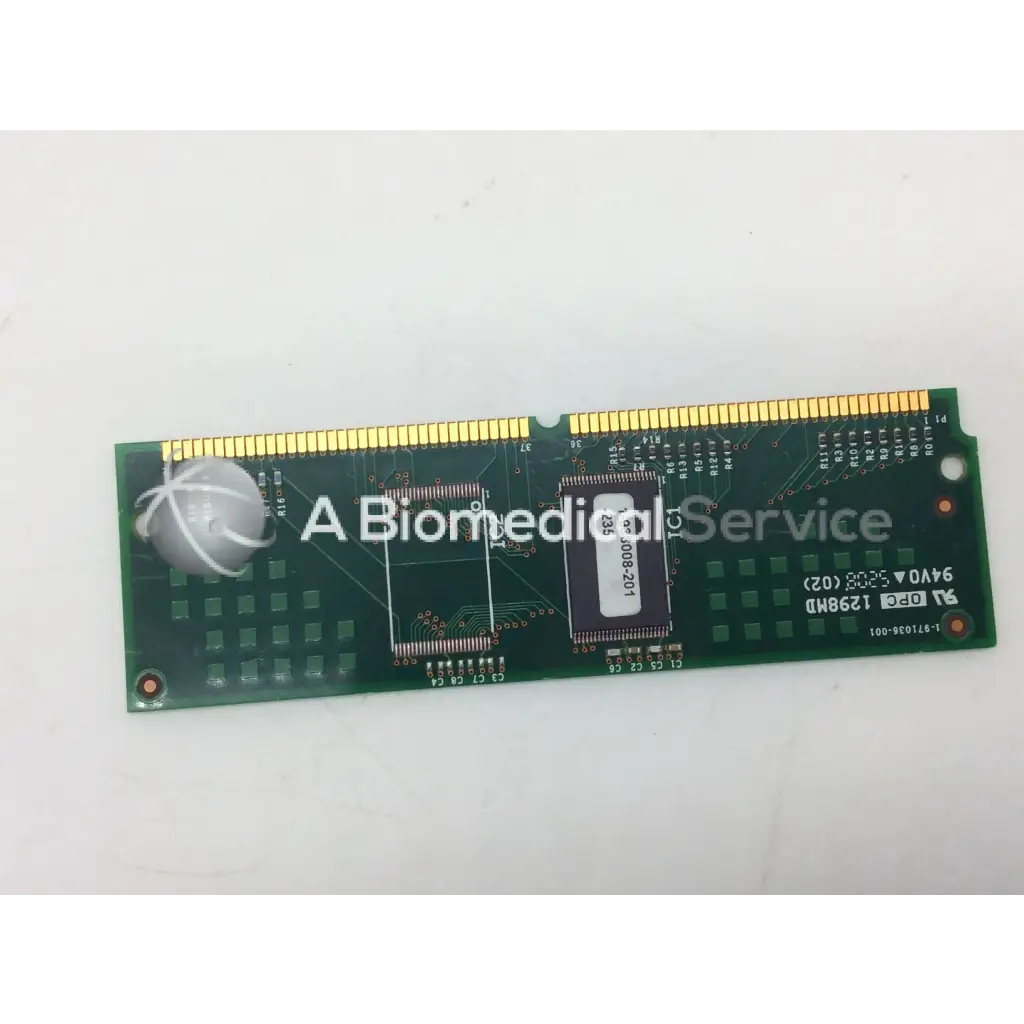 Intermec PM4i 4MB Flash SIMM Module Label Printer 1-971036-001 - A ...