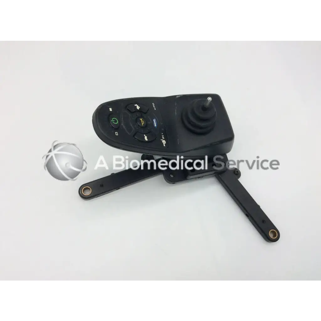 Invacare 3-Key Joystick MK6i SPJ+ w/PSS Invacare #1136937 - A ...