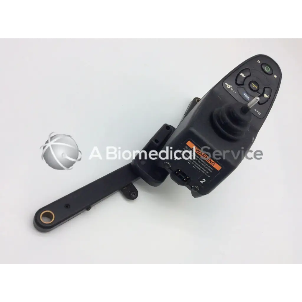 Invacare 3-Key Joystick MK6i SPJ+ w/PSS Invacare #1136937 - A ...