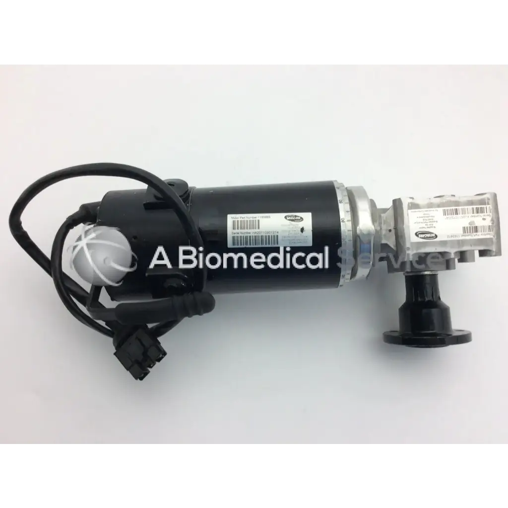 Invacare Storm series power chair motor 1163412 - A Biomedical Service
