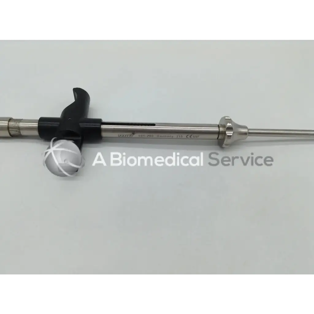 Jarit 505-230 Cohen Acorn Cannula 260mm Intrauterine Probe - A ...