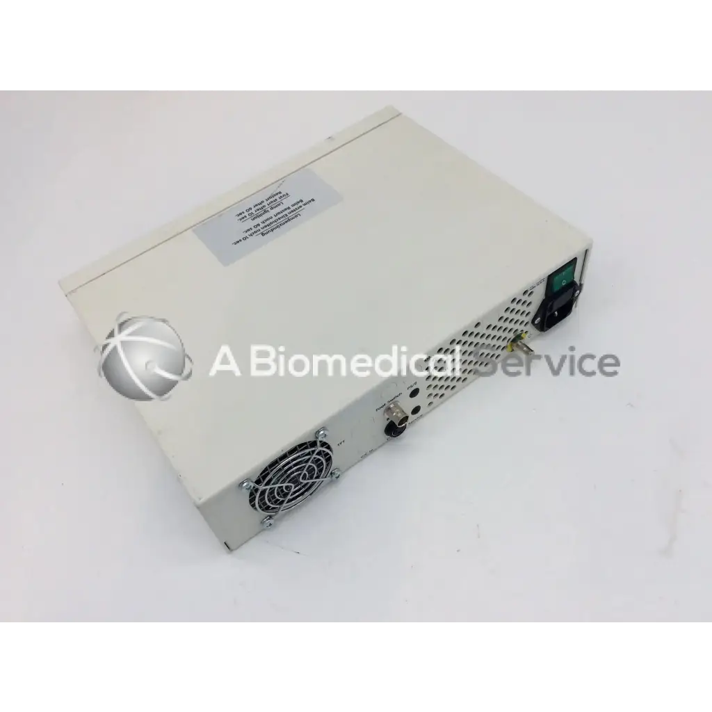 JedMed GlobalMed XE30 ECO-X-F NTSC Light Source - A Biomedical Service