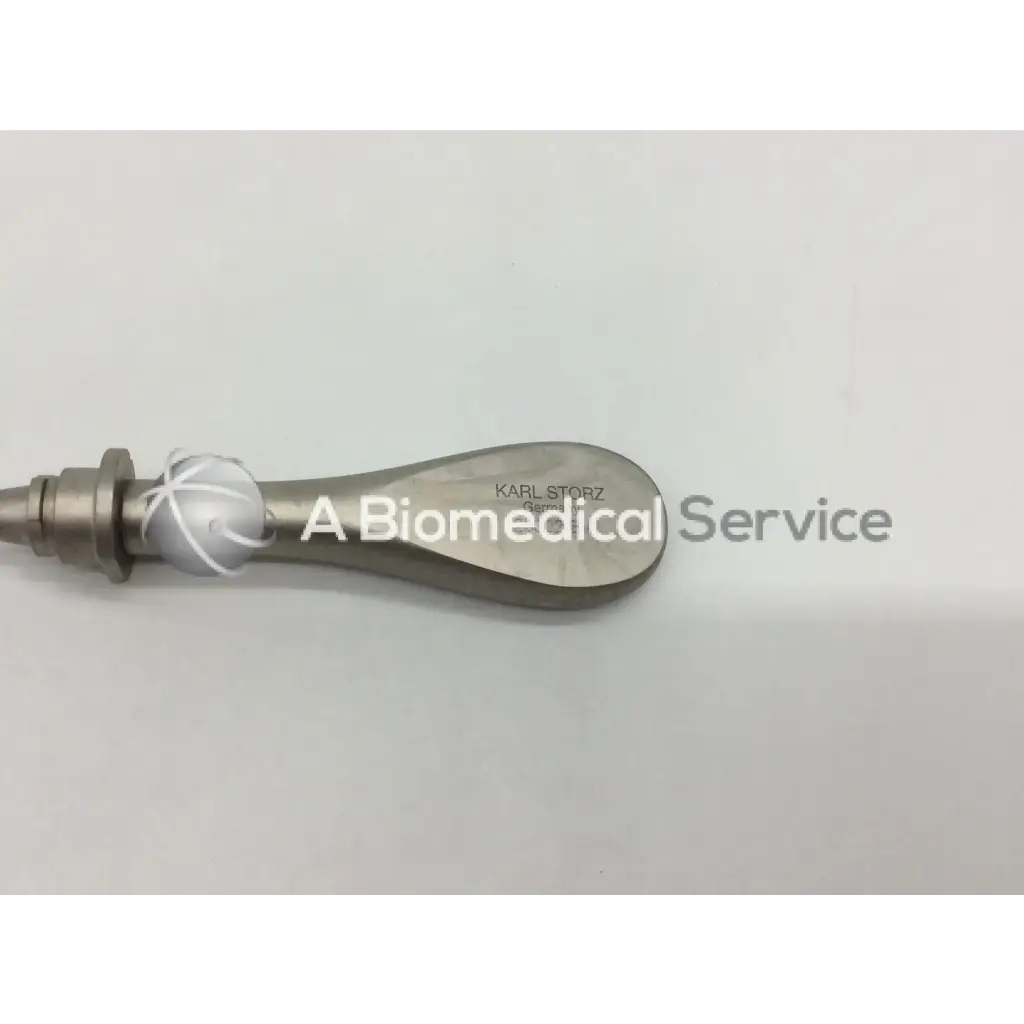 Karl Storz 28302 BV Orthopedic Sharp 3mm Obturator 7-1/2 - A Biomedical ...