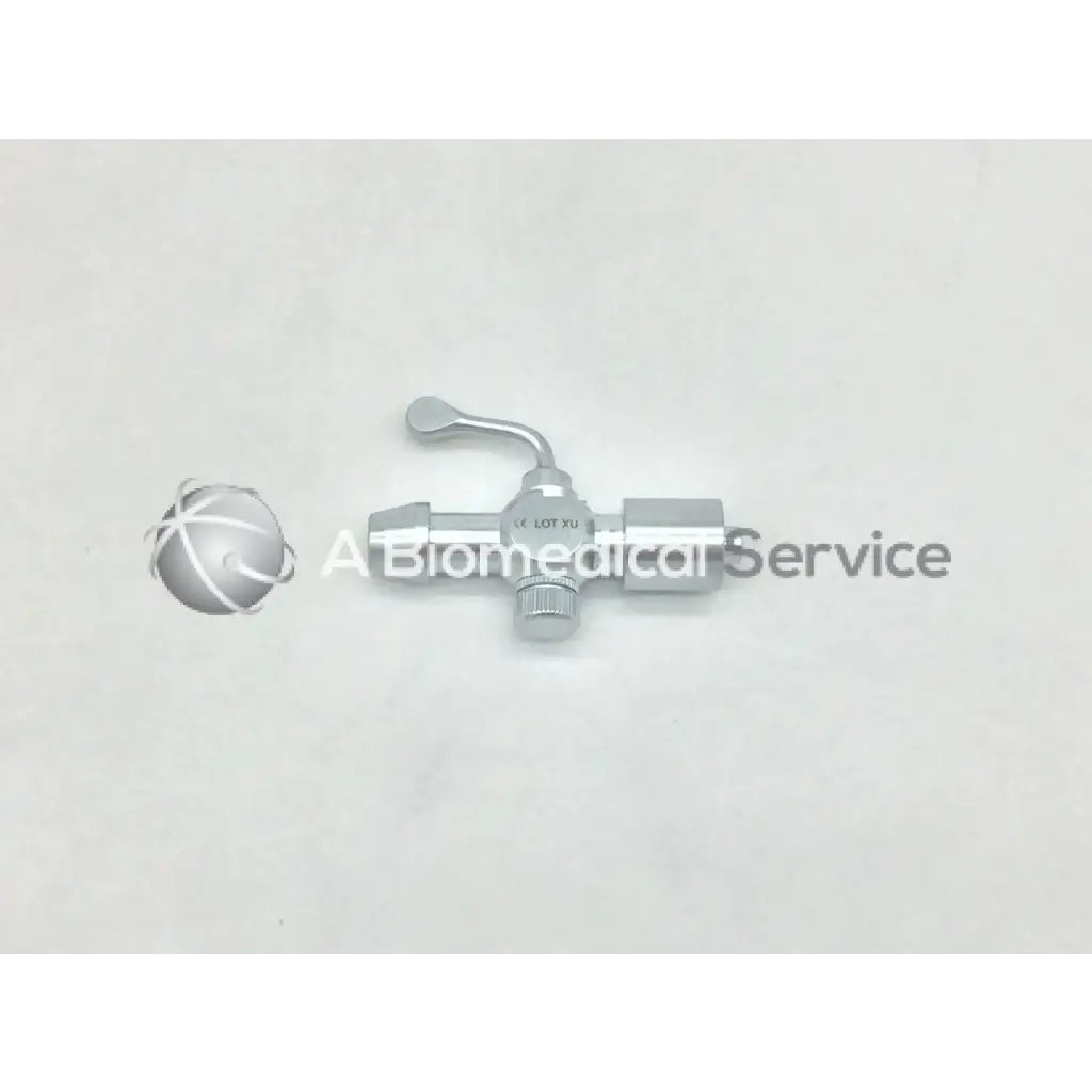 Karl Storz 6002000 Connector Luer-lock 27500 w/ 27502 Stopcock Set ...