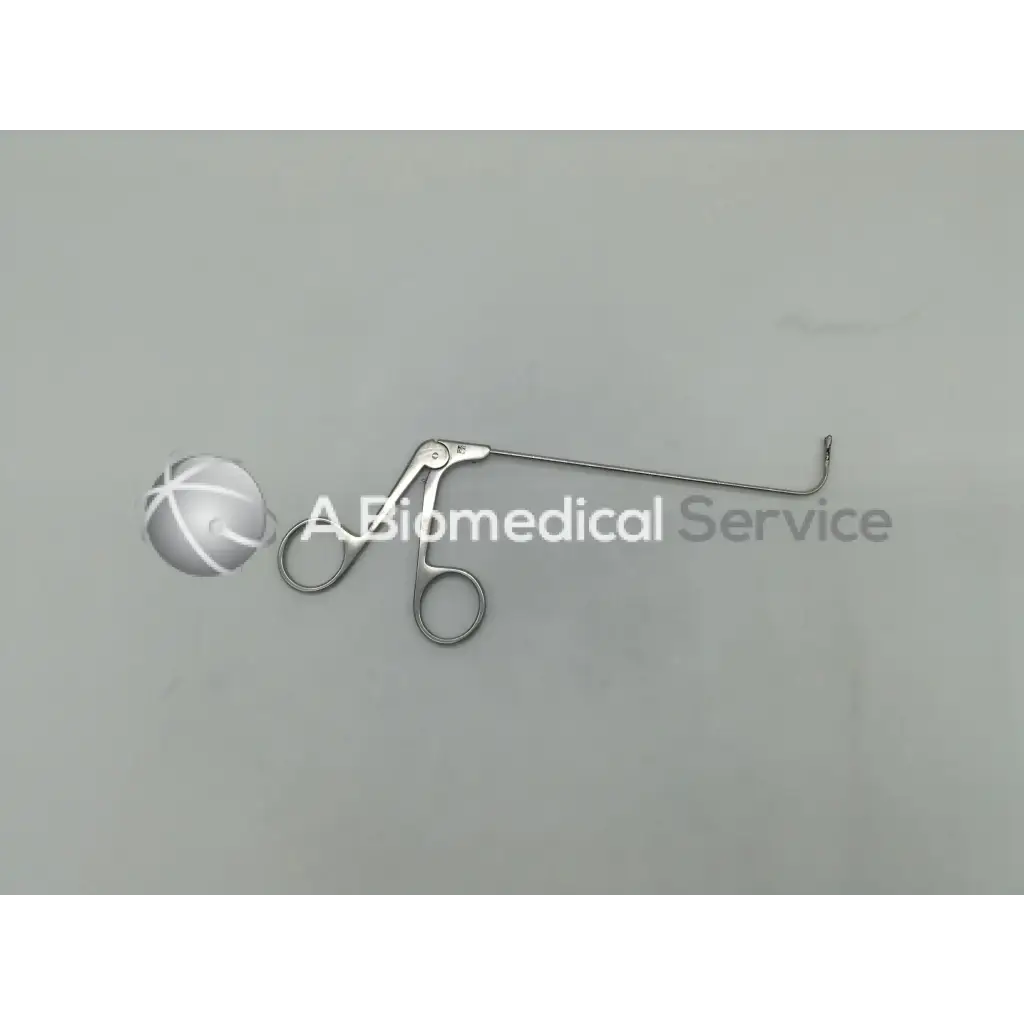 Karl Storz Surgical Kuhn-Bolger 90 Deg 2mm 13cm Double Spoon Giraffe ...