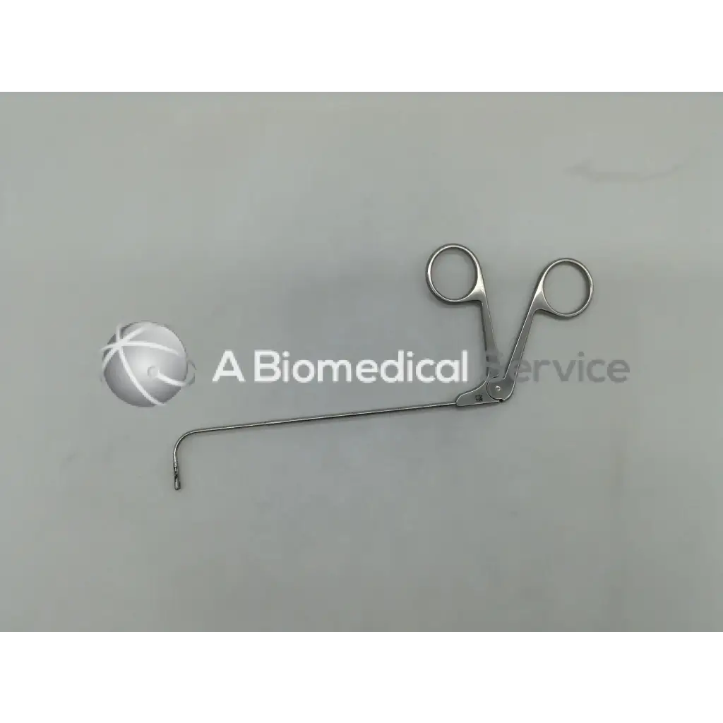 Karl Storz Surgical Kuhn-Bolger 90 Deg 2mm 13cm Double Spoon Giraffe ...