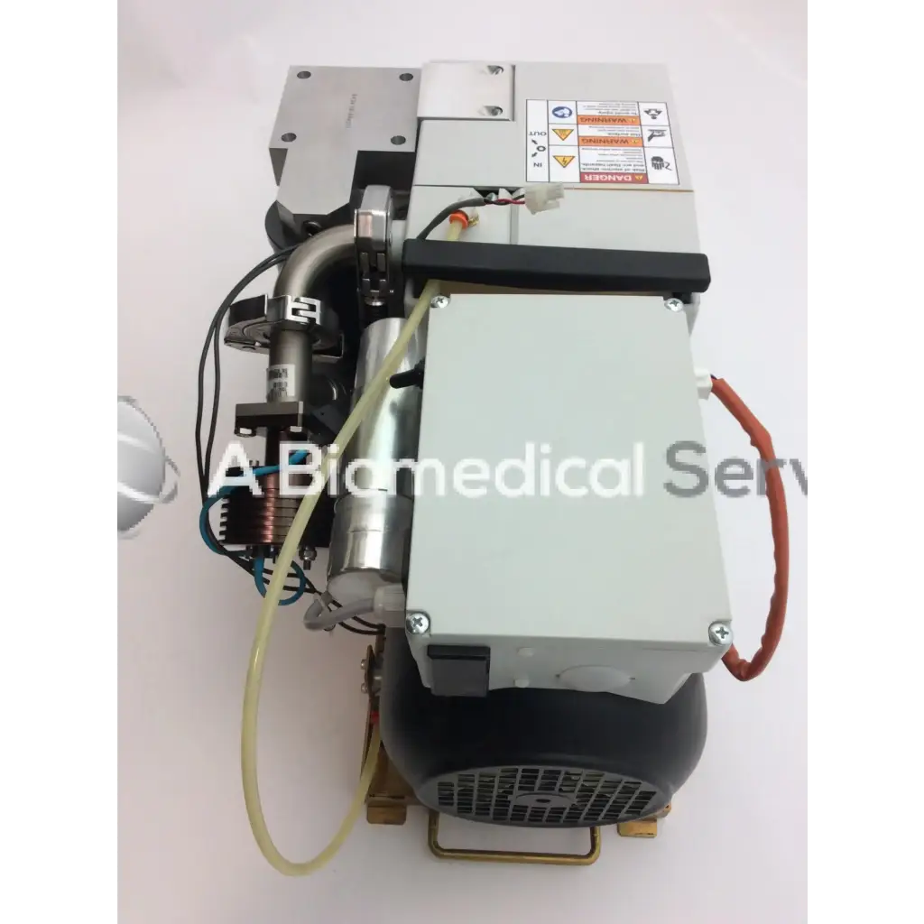 Leybold TRIVAC D16B 112449-01 REV B Rotary Vane Vacum Pump - A ...