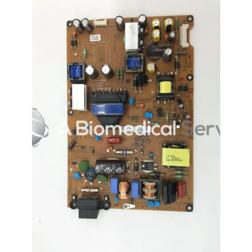 LG 55LN5400 Power Supply EAX64905601(1.9) - A Biomedical Service