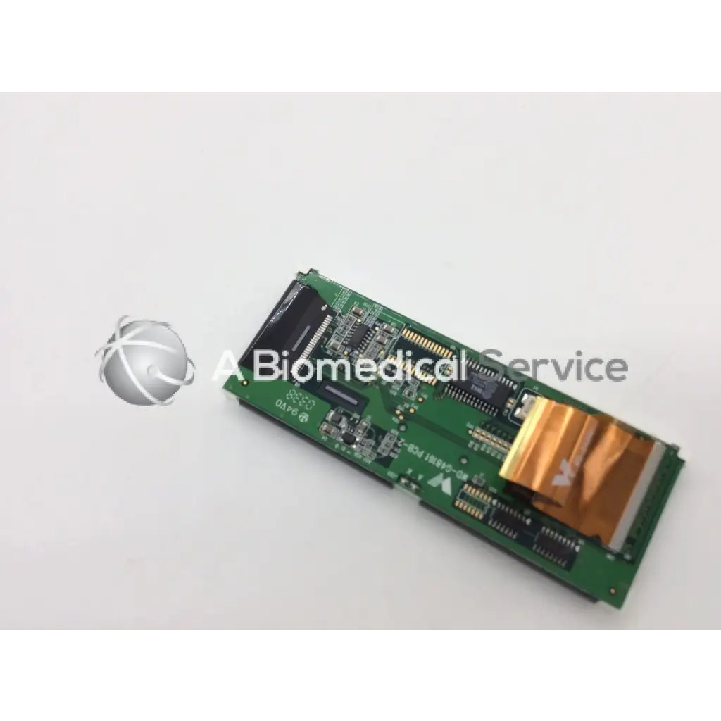 Masimo WD-G48161 PCB-2 Radical Spo2 Monitor Biomed MS-11 LCD Display ...