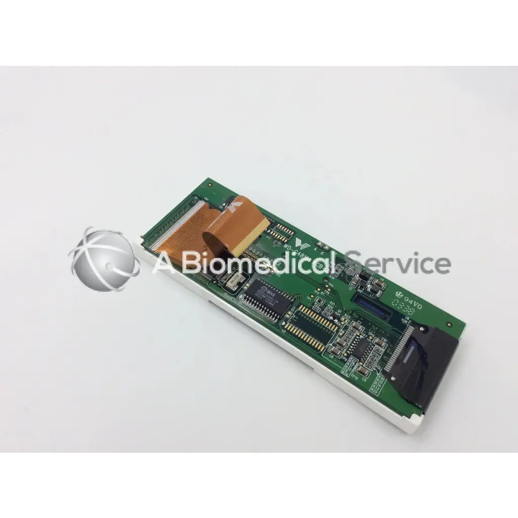 Masimo WD-G48161 PCB-2 Radical Spo2 Monitor Biomed MS-11 LCD Display ...