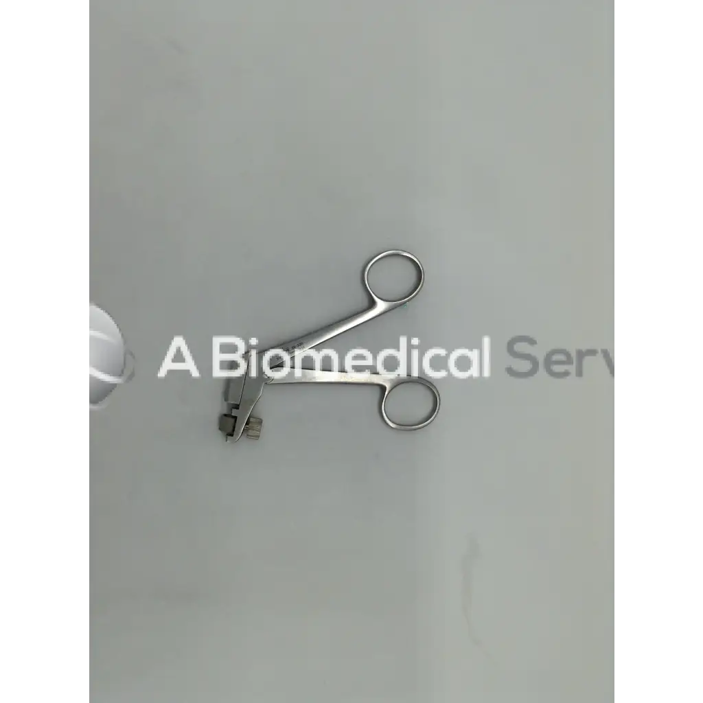 Miltex 28-340 Yeoman & Turrell Forceps Ring Handle - A Biomedical Service