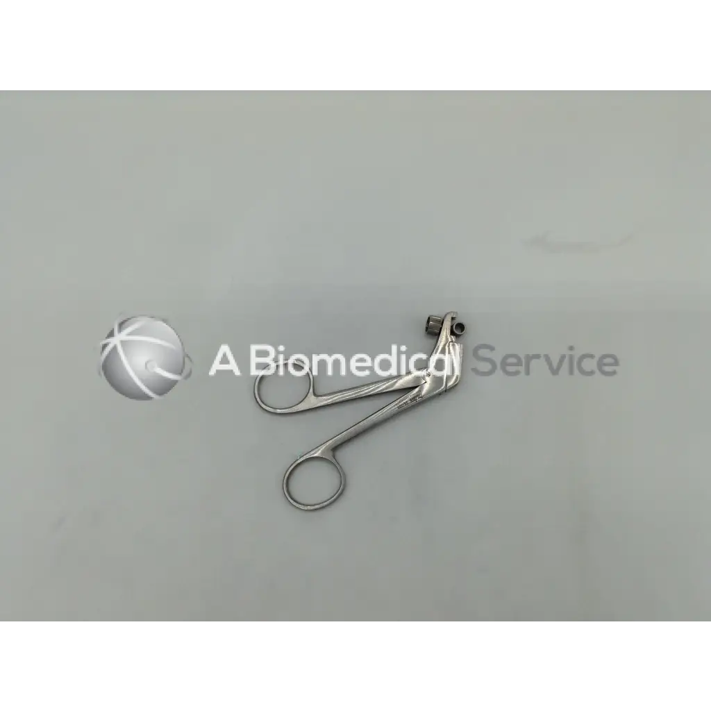 Miltex 28-340 Yeoman & Turrell Forceps Ring Handle - A Biomedical Service