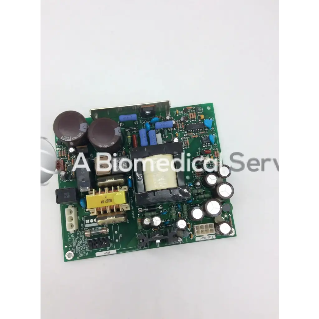 MINT Mazak 700156-007 Rev. a Circuit Board - A Biomedical Service