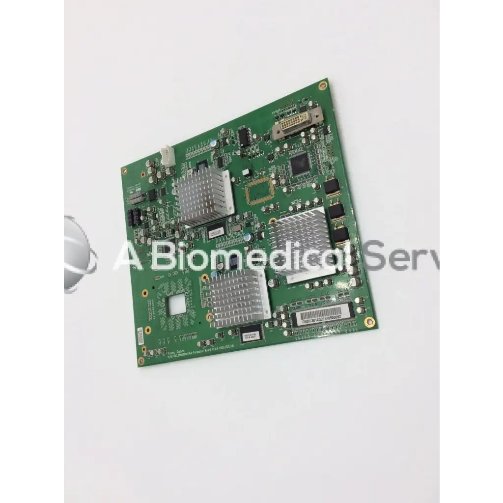 Mitsubishi Young Optics P/N: 00.L3806G001 TxD Formatter Boards Rev:A ...