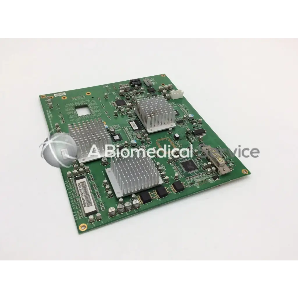Mitsubishi Young Optics P/N: 00.L3806G001 TxD Formatter Boards Rev:A ...