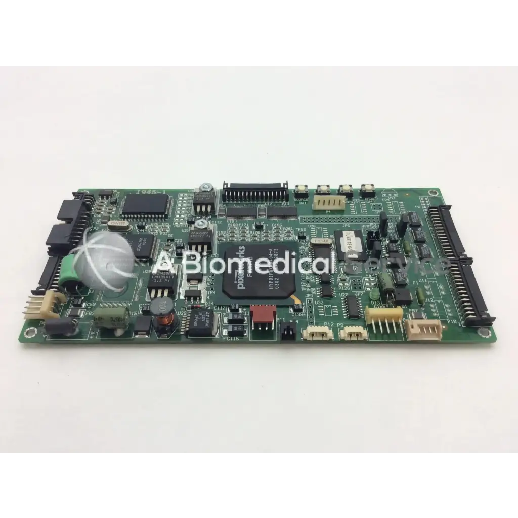 National Display System 16A0030 REV C1 PCB Board - A Biomedical Service