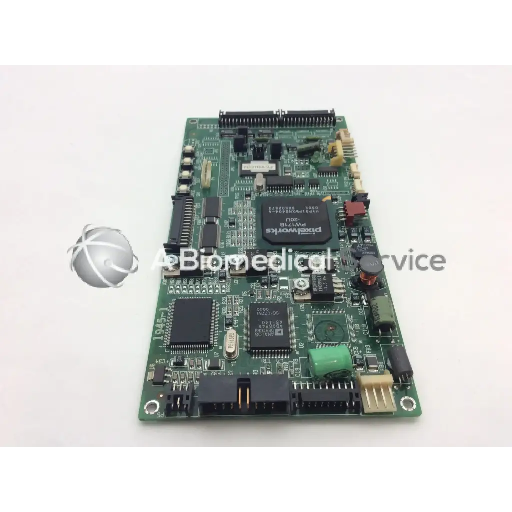 National Display System 16A0030 REV C1 PCB Board - A Biomedical Service