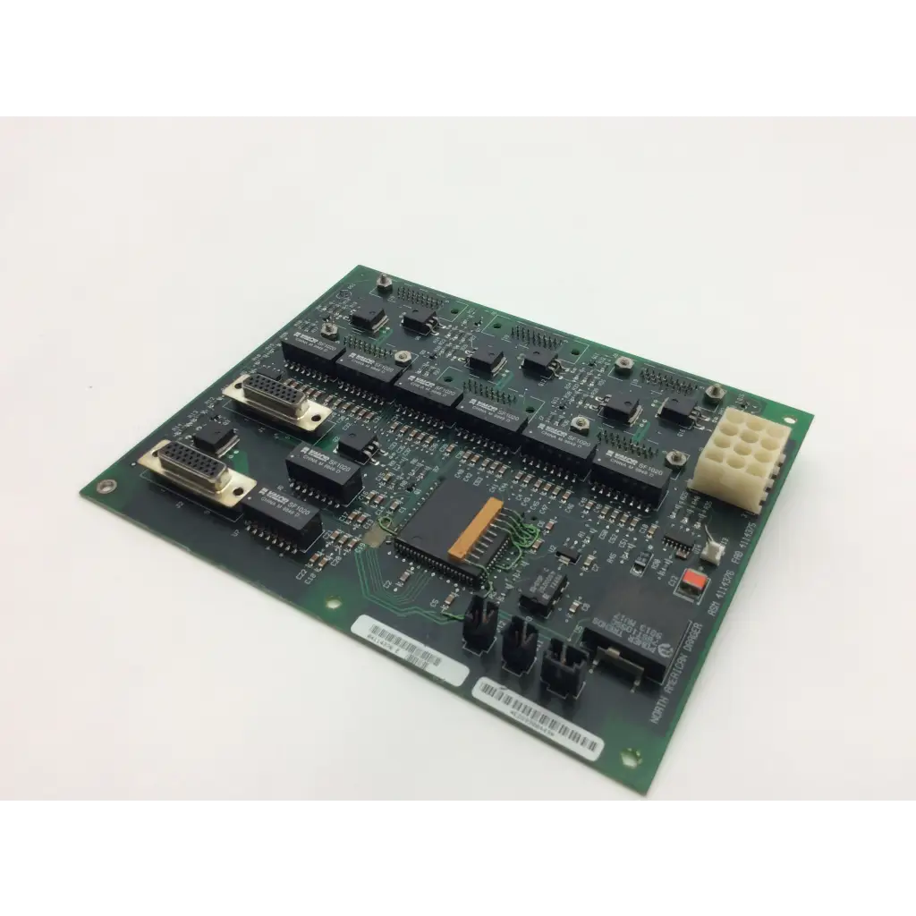 North American Drager ASM 4114376 FAB 4114375 04114376 H Board - A ...