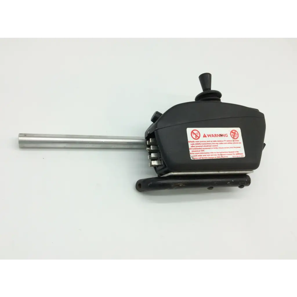 P & G Pilot Joystick D49637/6 Pride Mobility Jet Wheelchair - A ...