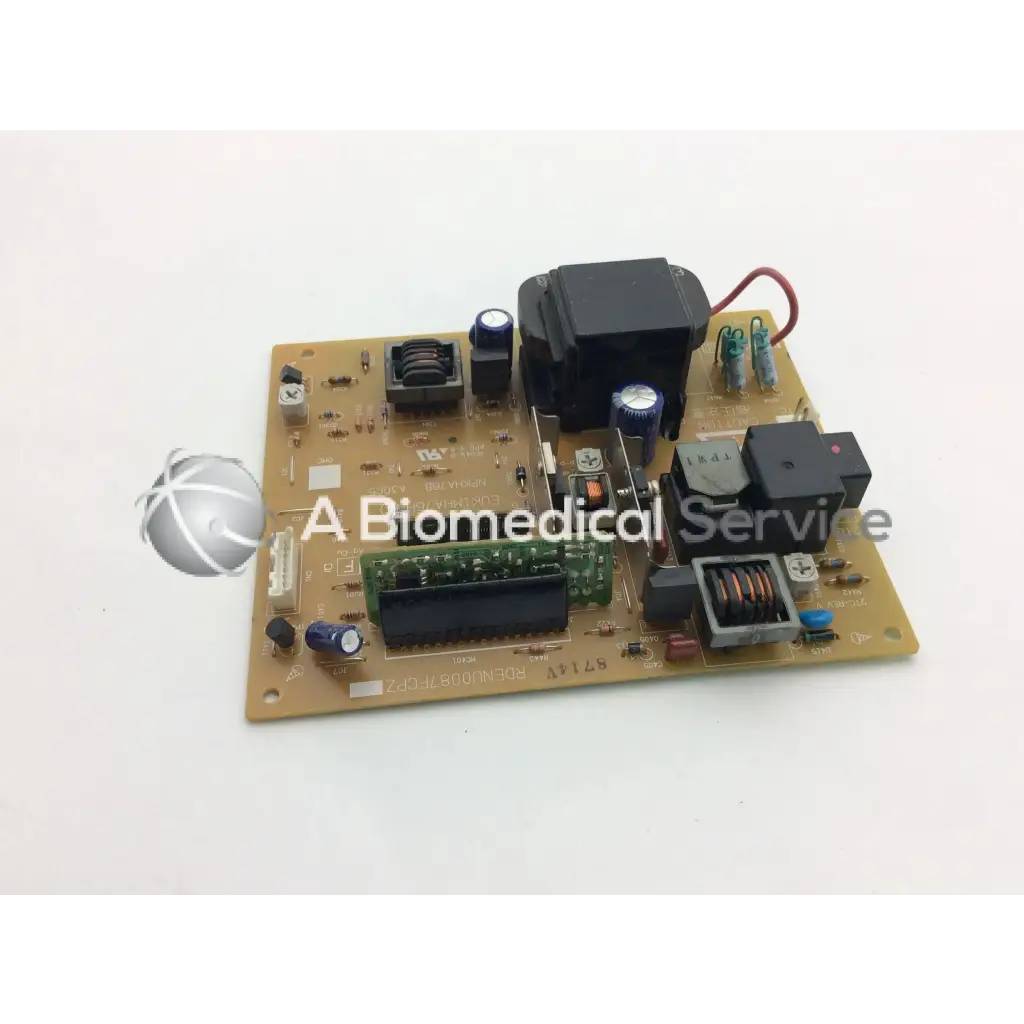 Panasonic EUK1MHA76H NPKHA76B A30C5 RDENU0087FCPZ Power Supply Board ...