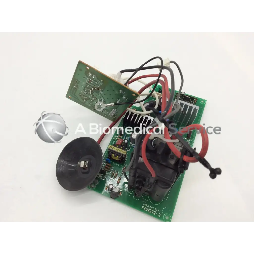 PBH372-2 Circuit Board - A Biomedical Service