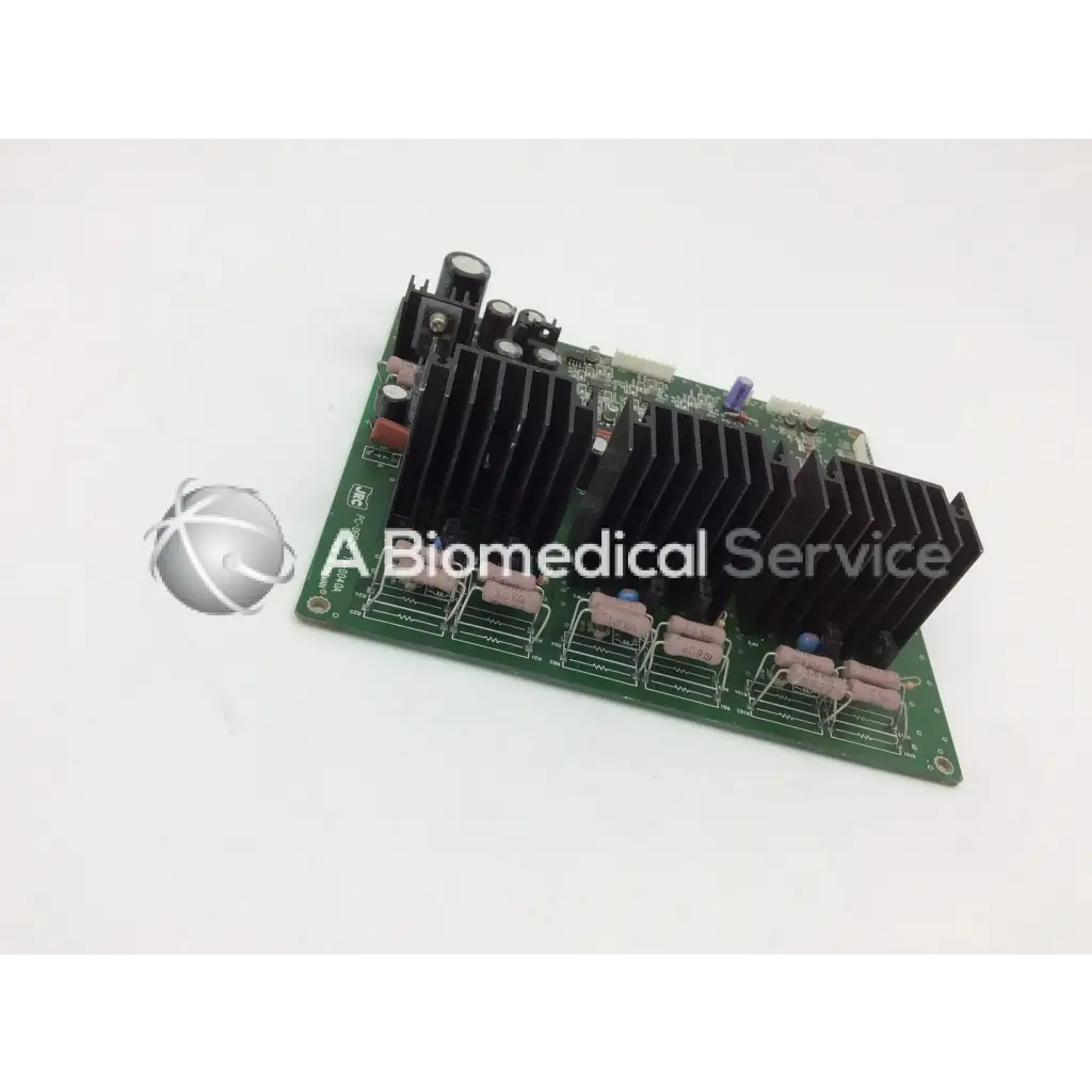 PC-0662A board TA-0038 JRC - A Biomedical Service