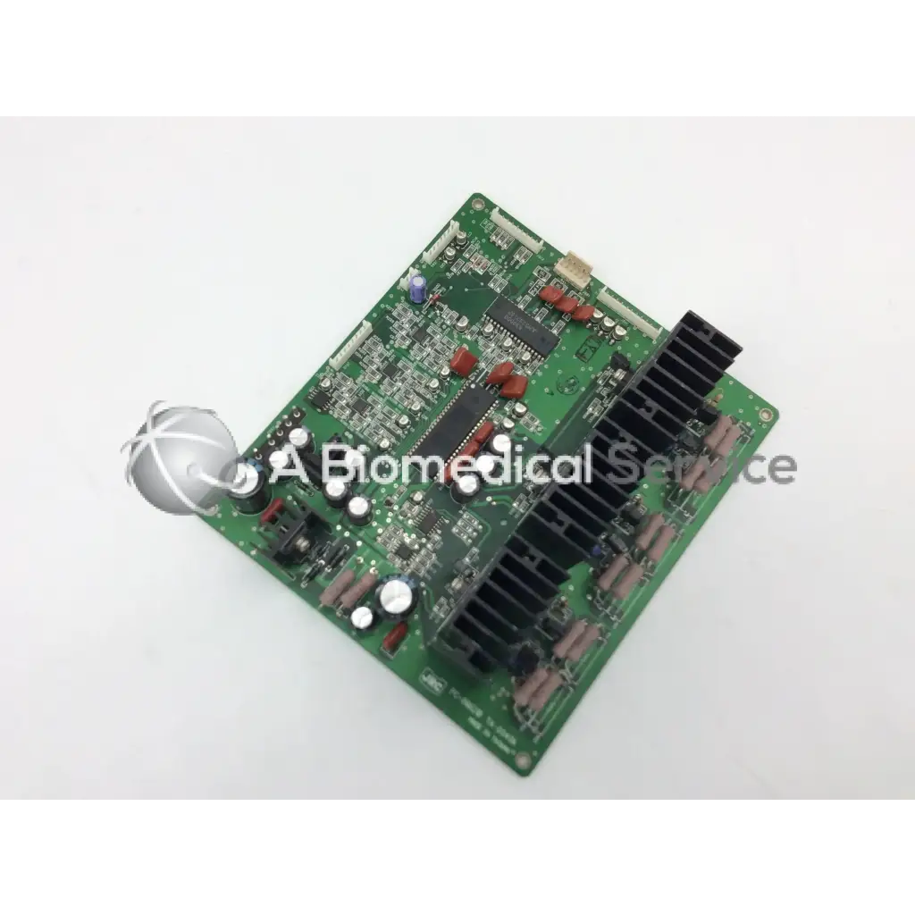 PC-0662A board TA-0038 JRC - A Biomedical Service