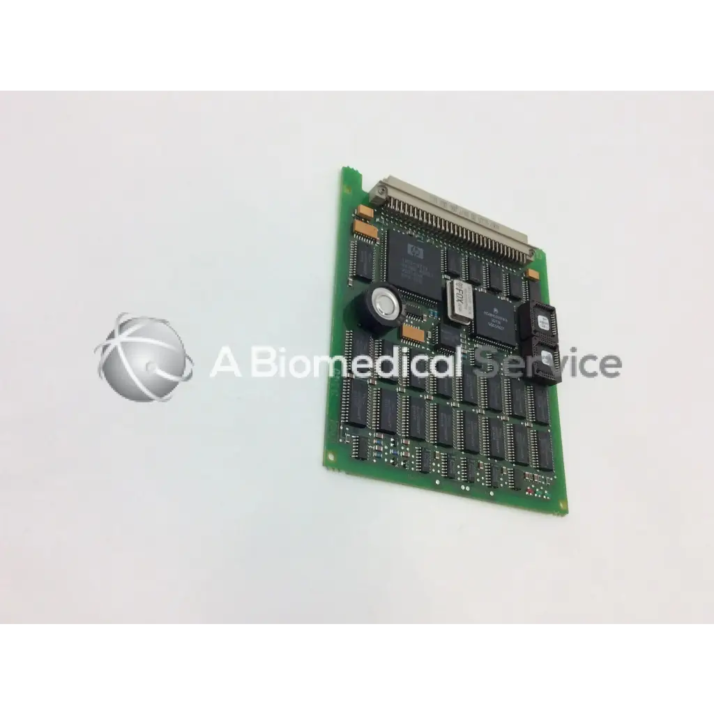 Philips CMS Patient Monitoring System 15MHz Processor Card-M1051-66501 ...
