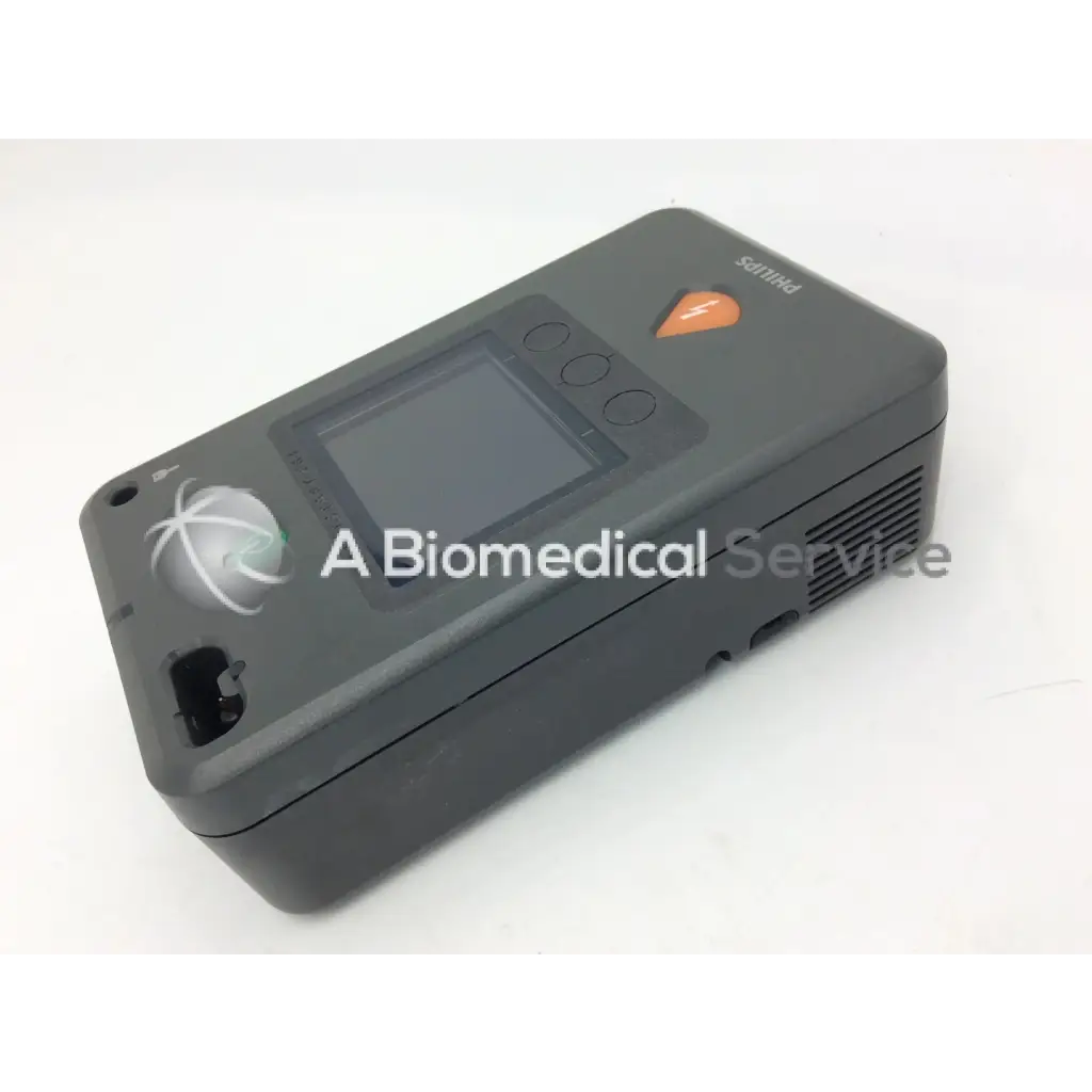 Philips Heartstart FR3 AED Defibrillator - A Biomedical Service