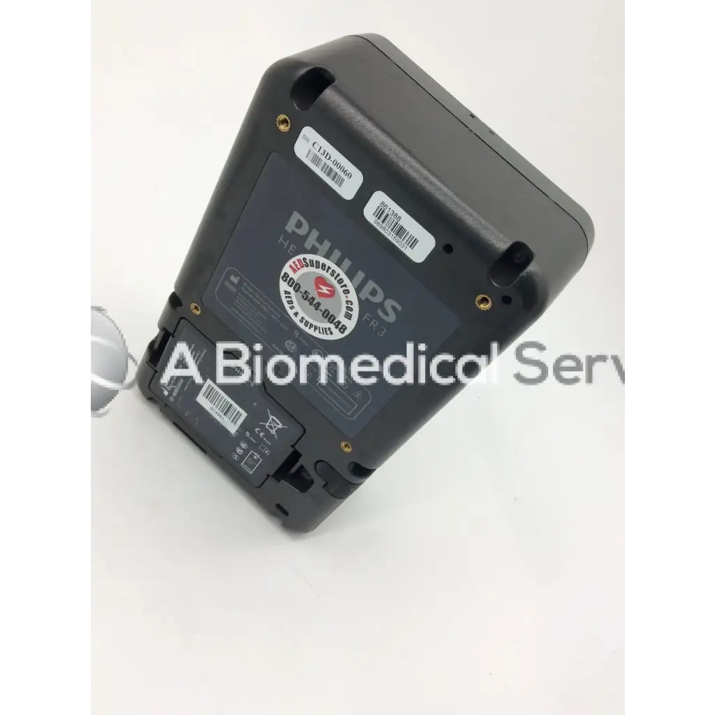 Philips Heartstart FR3 AED Defibrillator - A Biomedical Service