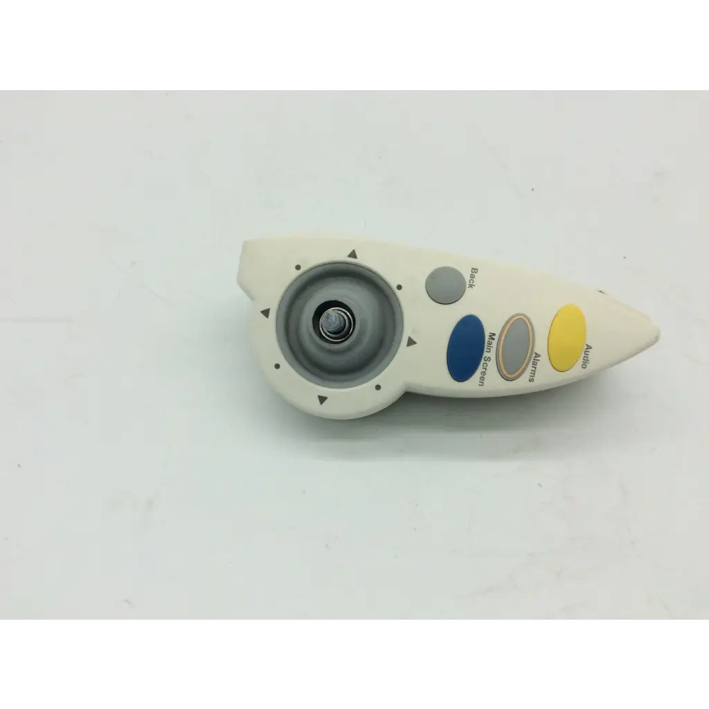 Philips IntelliVue M4046-61402 Patient Monitor Controller Dial Assembly ...