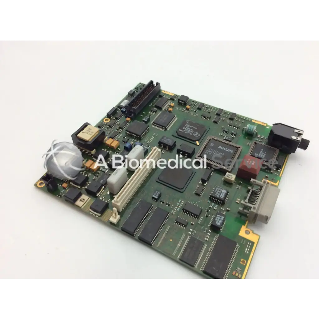 Philips M3046-66402 Patient Monitor Circuit Board - A Biomedical Service