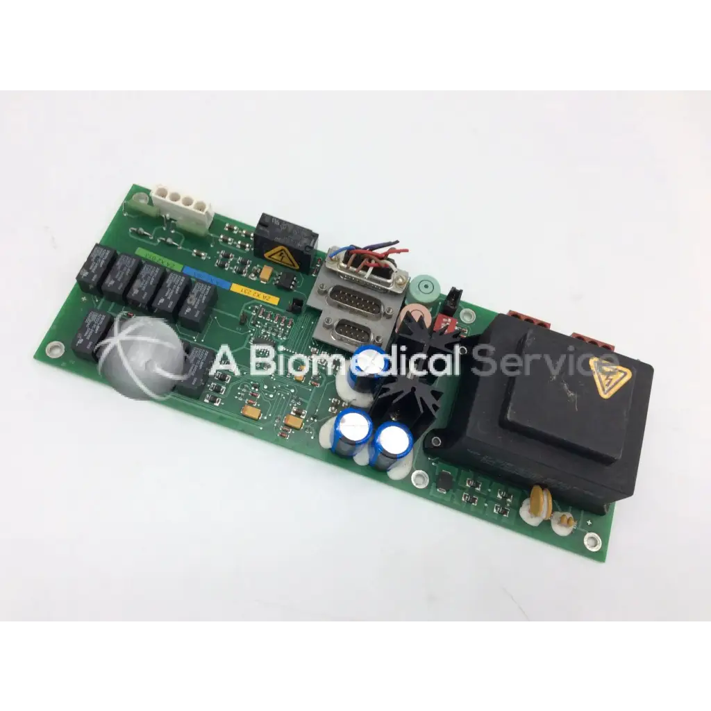 Philips - PMS Switch on Board V04 E196 L51000059300 F51600012500 931798 ...