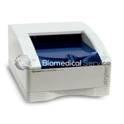 Stryker SDP1000 Printer Repair Service - A Biomedical Service