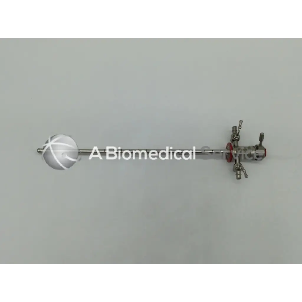 Stryker Surgical 21Fr. Cysto-Urethroscope Sheath W/ Obturator 502-880 ...