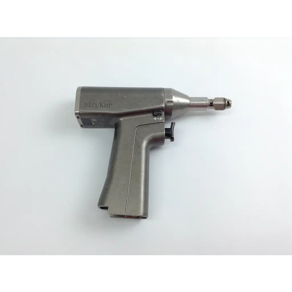 Stryker System 8 Cordless Driver Set w/ Aesculap Case - A Biomedical ...