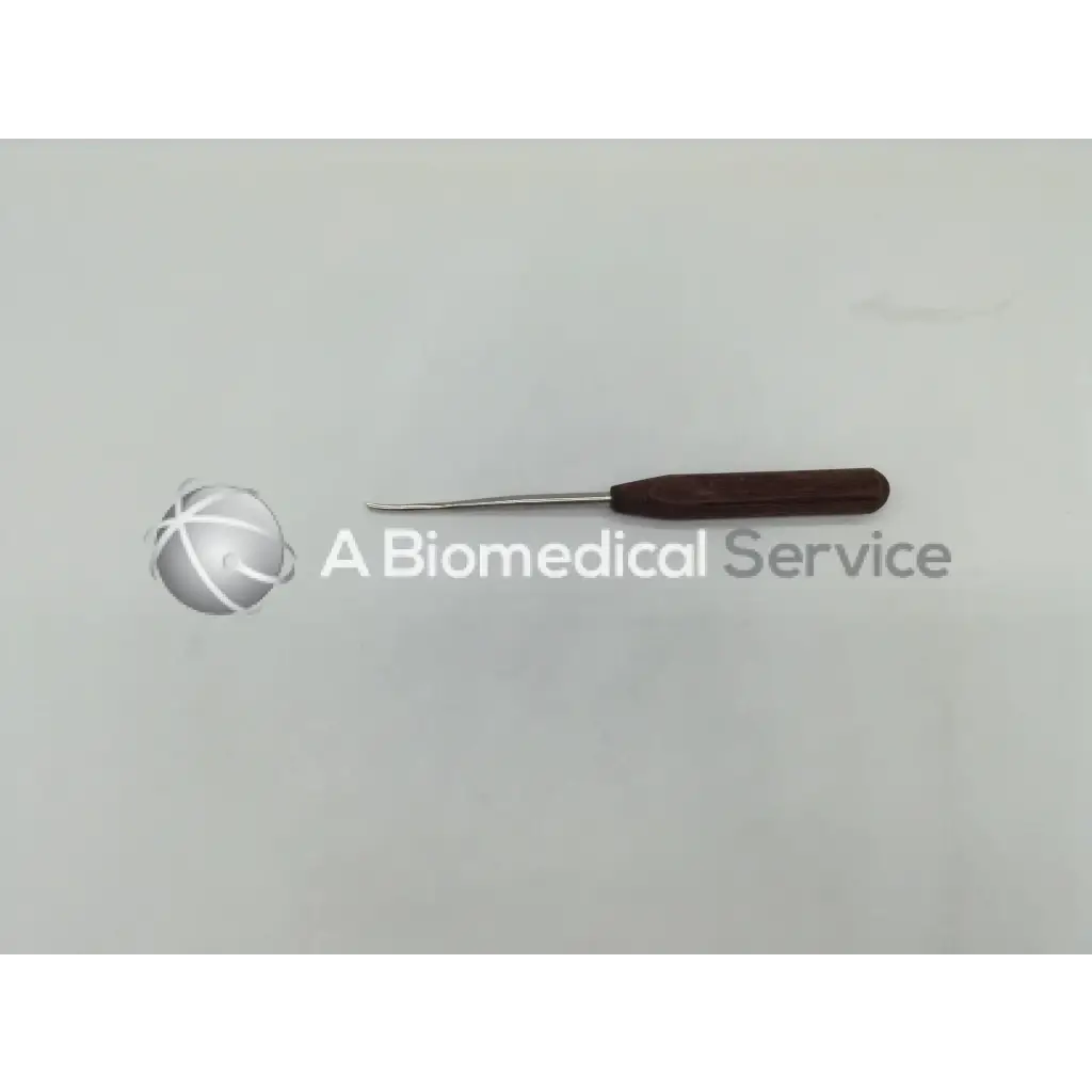 Synthes 399.48 3mm Periosteal Elevator Curved Blade Orthopedic Surgical ...